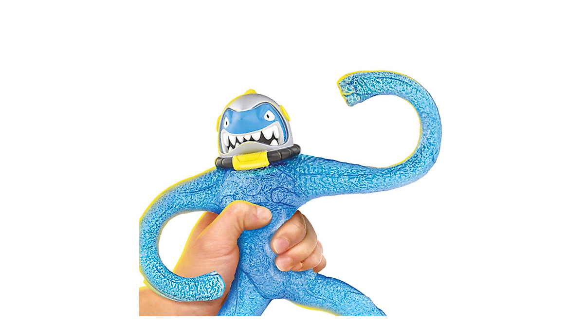 Heroes of Goo Jit Zu Pump Power Action Figure - Thrash