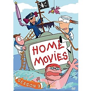 Home Movies - Season Three