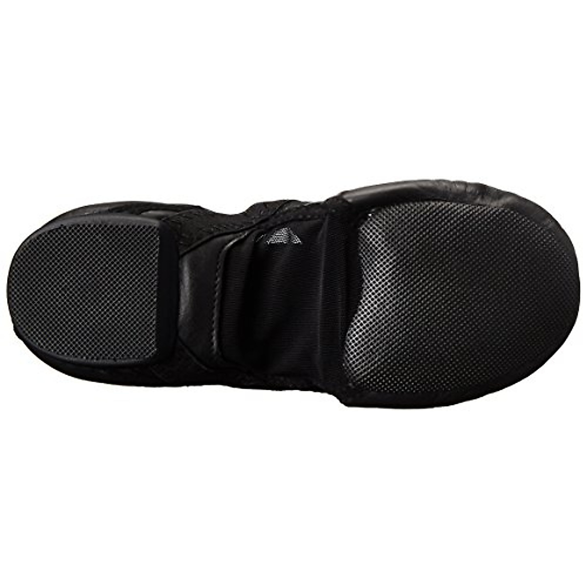 Capezio Women's Freeform Jazz-W, Black, 8 W US