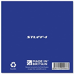 Classic Art Cards for Women Men - Van Gogh Starry Night - Famous Abstract Birthday Card for Mom Dad Papa Aunt Uncle Grandma Grandpa, 5.7 Inch Traditional Classical Painting Artwork Greeting Cards