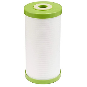 Filtrete Large Capacity Whole House Grooved Replacement Water Filter 4WH-HDGR-F01, 1-Pack, for use with 3WH-HD-S01 System