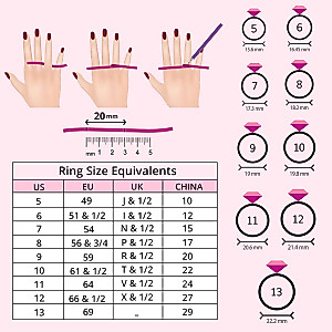 Shop LC 3 Stone Garnet 925 Sterling Silver Rings for Women 14K Yellow Gold Plated Openwork Statement Jewelry Engagement Gifts Size 9 Birthday Gifts for Women