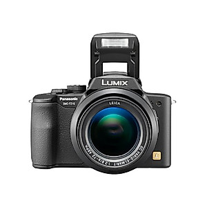 Panasonic Lumix DMC-FZ15K 4MP Digital Camera with 12x Image Stabilized Optical Zoom