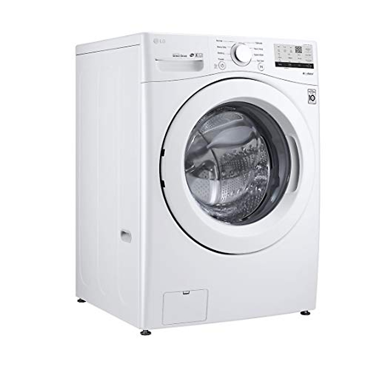 4.5 cu. ft. Ultra Large Front Load Washer