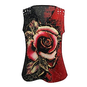 Tops 3 4 Sleeve Shirts for Juniors Boat Neck White Shirt Womens's Tops 3 4 Sleeve Shirts for Juniors Shirts Vests Sleeveless Shirt Dresses for Women White Ribbed Racerback Tank Shirts