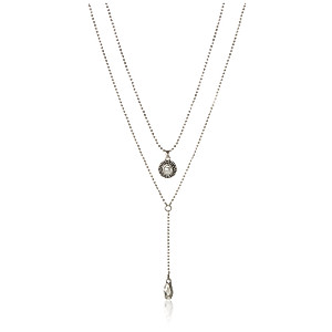 Lucky Brand Pearl Delicate Necklace
