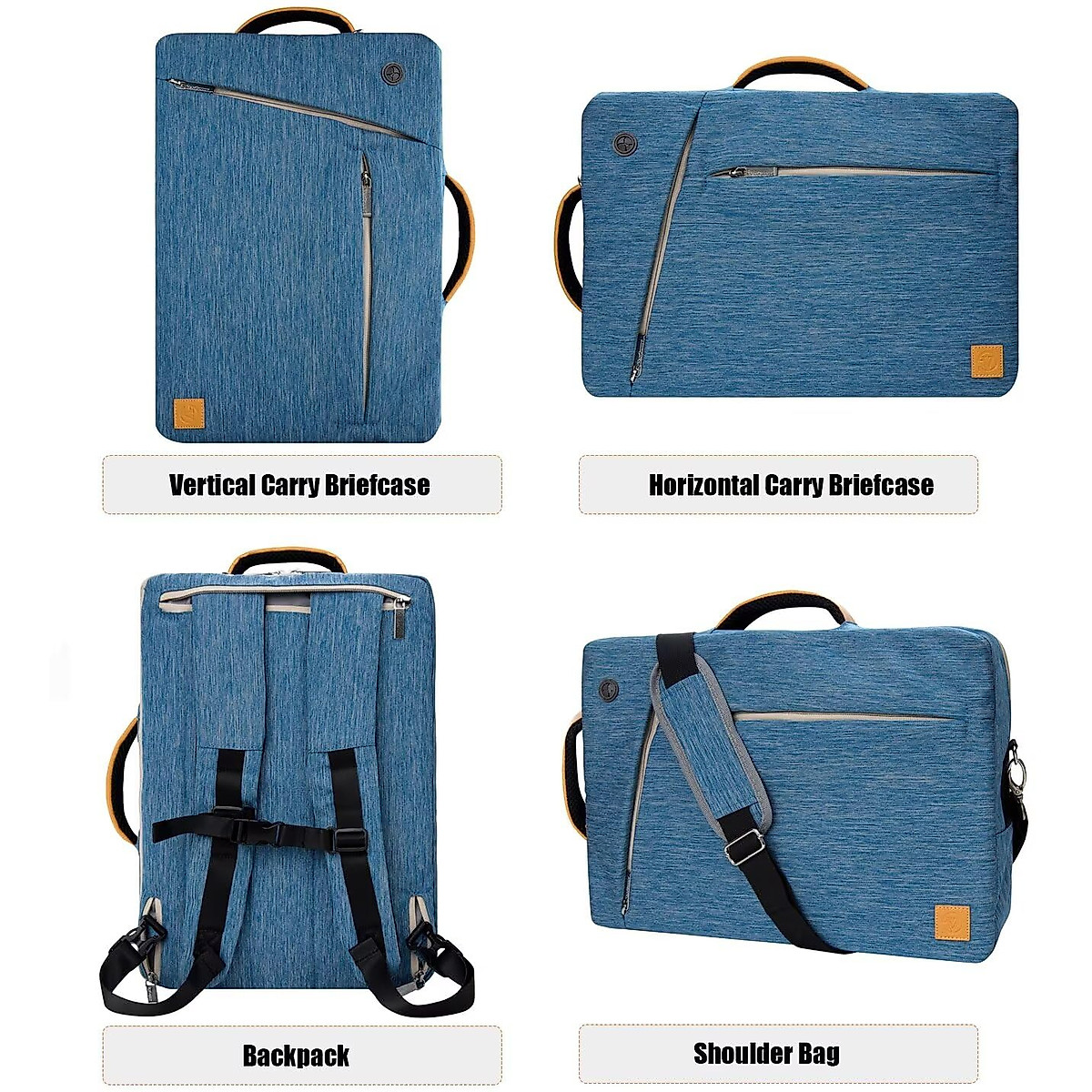 16 17 in Laptop Bag for Dell Precision 5760 5770 5750 7760 7750, Vostro 16 5620, XPS 17 9710 9720 9700