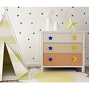 Skyscraper Cartoon Shape Soft Rubber Knobs for Kids Girls Boys Cabinet Handle pulls Drawer Knobs for Kids Room Cabinets Closets Toy Organizer Box Bookcase 6pcs/Set (Cloud, White)