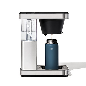 OXO Good Grips 16oz Travel Coffee Mug With Leakproof SimplyClean™ Lid - Dark Cobalt