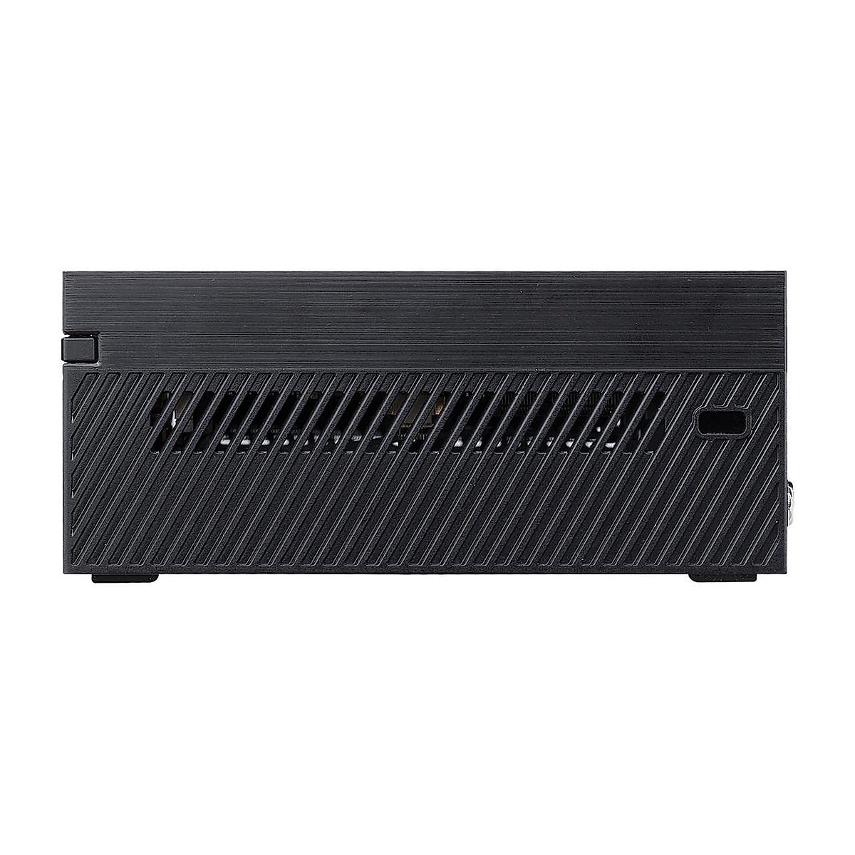 ASUS PN51-S1 Mini PC Barebone with AMD Ryzen 3 5300U Quad-core Mobile Processor, up to 64GB DDR4 RAM, Dual Storge Design, WiFi 6, Bluetooth, USB-C with VESA Mount