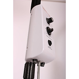 K.S. Choi Corp Infrared Heat Lamp 110V with Bulb Made in Korea