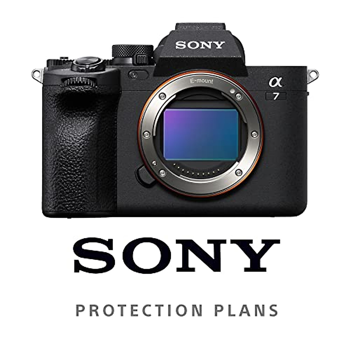 Sony Alpha 7 IV Full-Frame Mirrorless Interchangeable Lens Camera (Body Only) Bundle with 2-Year Extended Warranty for Digital Imaging Products (2 Items)