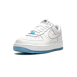 Nike Womens WMNS Air Force 1 Low LX DA8301 100 UV Reactive - Size 9.5W