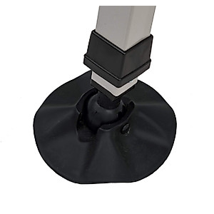 Browning Camping Outfitter Camping Table, One Size, Black