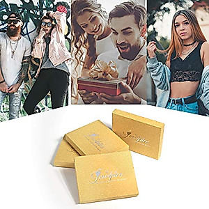 Jewlpire Diamond Cut Miami Cuban Link Chain for Men, Boys Women, Silver Hip-Hop & Cool Necklace, 316L Stainless Steel, 4mm Width, 20 Inch