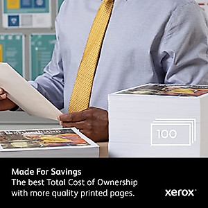 Xerox C310 Standard Yield Magenta Toner Cartridge (2,000 Yield) (Use & Return)