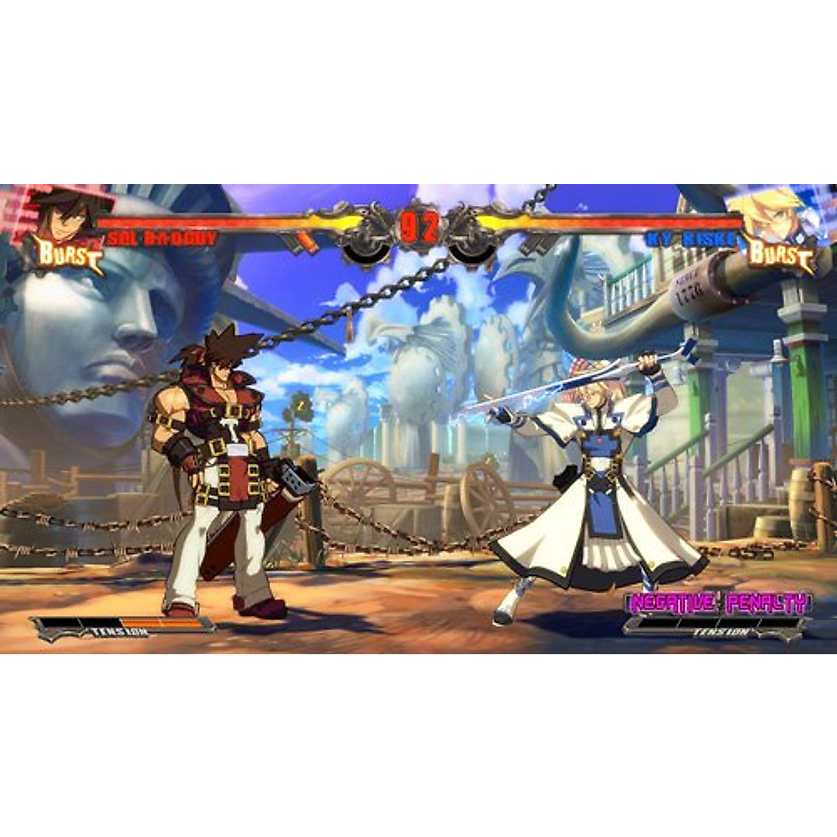 Guilty Gear Xrd - SIGN - PlayStation 4 Standard Edition