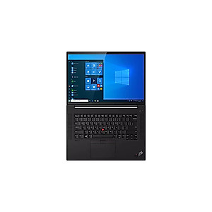 Lenovo ThinkPad X1 Extreme Gen 4 Intel i7-11850H, 16" WQXGA (2560 x 1600) IPS 400nits, 64GB RAM, 2TB SSD, NVIDIA GeForce RTX 3050 Ti, Backlit KYB, Fingerprint Reader, Windows Pro