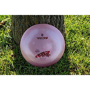 Viking Discs | Berserker | Beginner Disc Golf Driver | Armor Plastic [Colors Vary]