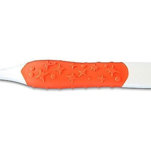 StarSmilez Tooth Brushing Magi Dragon Bundle Help Kids Brush Their Teeth Moon and Stars Easy Grip toothbrushes Magical Mouth Plush Plus Download of Matching Dental Health Activities