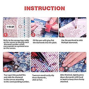 WUSARPLY Sunflowers Diamond Painting Kits for Adults - 5D Diamond Art Kits Full Drill Diamond Dots Paint with Diamonds Arts and Crafts for Beginner Kids Home Wall Decor 13.8''x13.8''