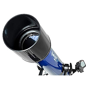 Meade Instruments – Infinity 70mm Aperture, Portable Refracting Astronomy Telescope for Beginners – Multiple Eyepieces & Accessories Included - Adjustable Alt-azimuth (AZ) Manual Mount