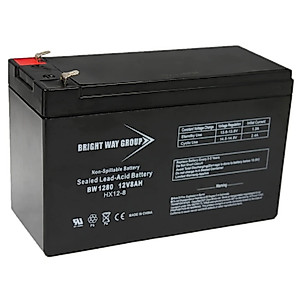 Bright Way Group BW 1280 F1 (0158) BWG 1280 F1 Battery