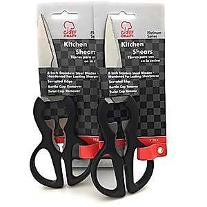 Kitchen Shears, Pack of 2