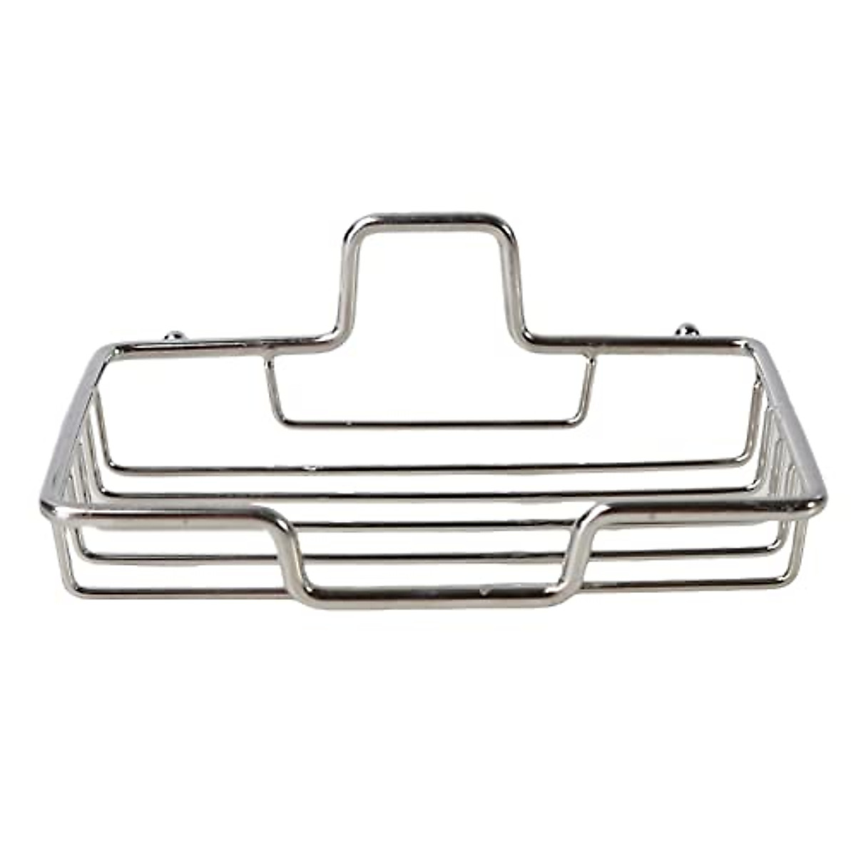 lquuo Bathroom Storage Rack Toiletry Storage Rack Shower Gel Rack for Kitchen Bedroom