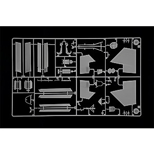 Italeri 2506 Beaker 1: 32 Scale Lockheed F 35 Lighting II Aircraft