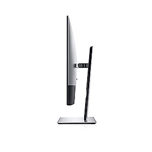 Dell Ultrasharp U2719DX 27-Inch WQHD 2560x1440 Resolution IPS Monitor with Infinity Edge Bezels, Black