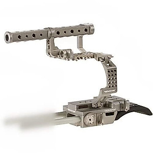 MOVCAM NEX-FS700 Shoulder Rig Kit Camera DSLR Support