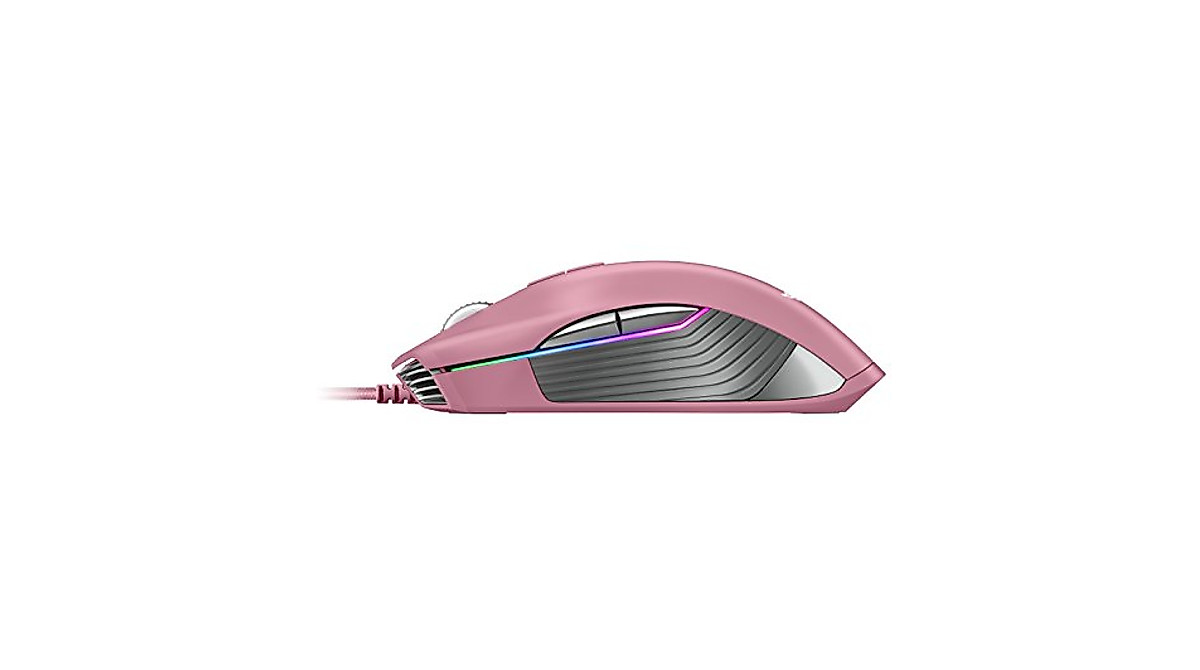 Razer Lancehead TE Quartz Pink Gaming Mouse with 16,000 DPI
