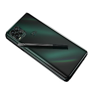 G Stylus 5G Pen Replacement for Motorola Moto G Stylus 5G (2021) XT2131 All Verison stylus Pen (Black)+Eject Pin+Type-c Adapter