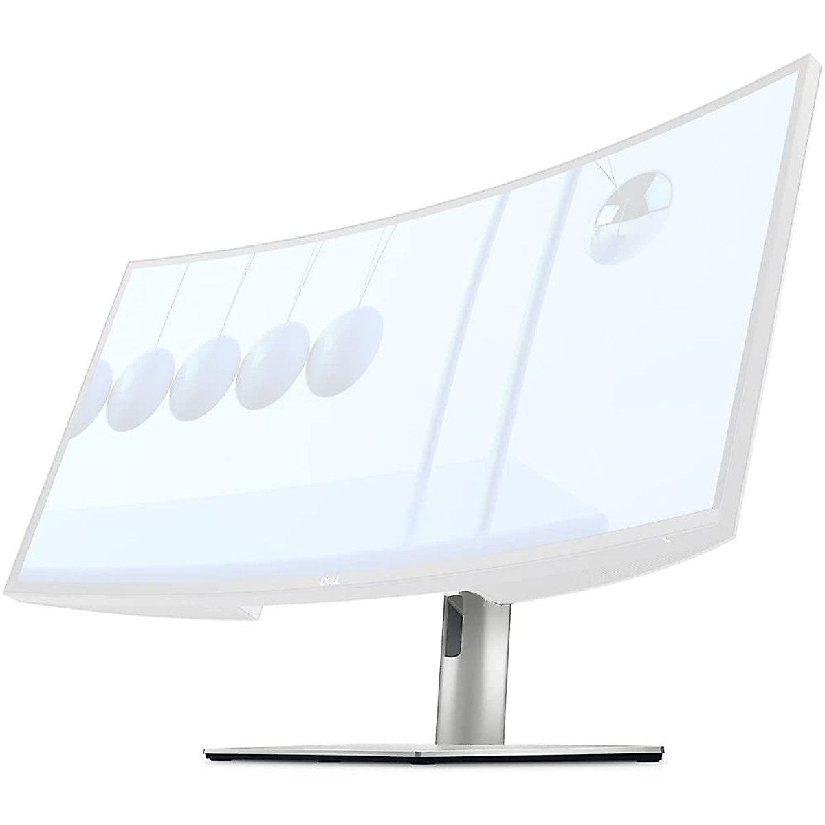 Dell Monitor Stand for Dell UltraSharp U3421WE Curved Monitor (Renewed)