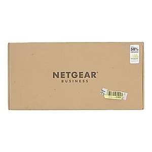 Netgear JGS516 ProSafe 16 Port Gigabit Ethernet Desktop Switch
