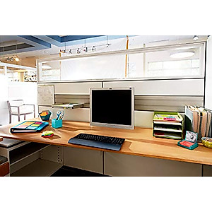 Post-it Notes, 3x5 in, 5 Pads, America's #1 Favorite Sticky Notes, Poptimistic, Bright Colors, Clean Removal, Recyclable (655-5UC)