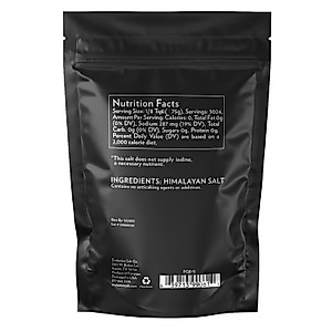Evolution Salt Gourmet Pink Himalayan Fine Grind, 5 lb (Pack of 2)