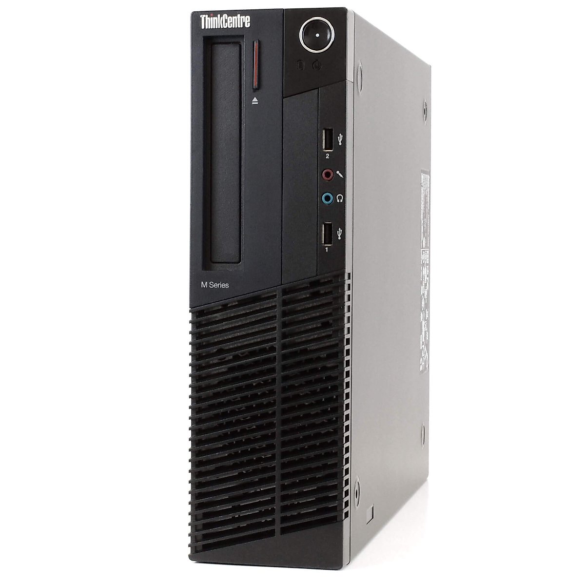 Lenovo ThinkCentre M92p High Performance Small Factor Desktop Computer, Intel Core i5 CPU up to 3.6GHz, 8GB DDR3 RAM, 500GB HDD, DVDRW, Windows 10 Professional (Renewed)