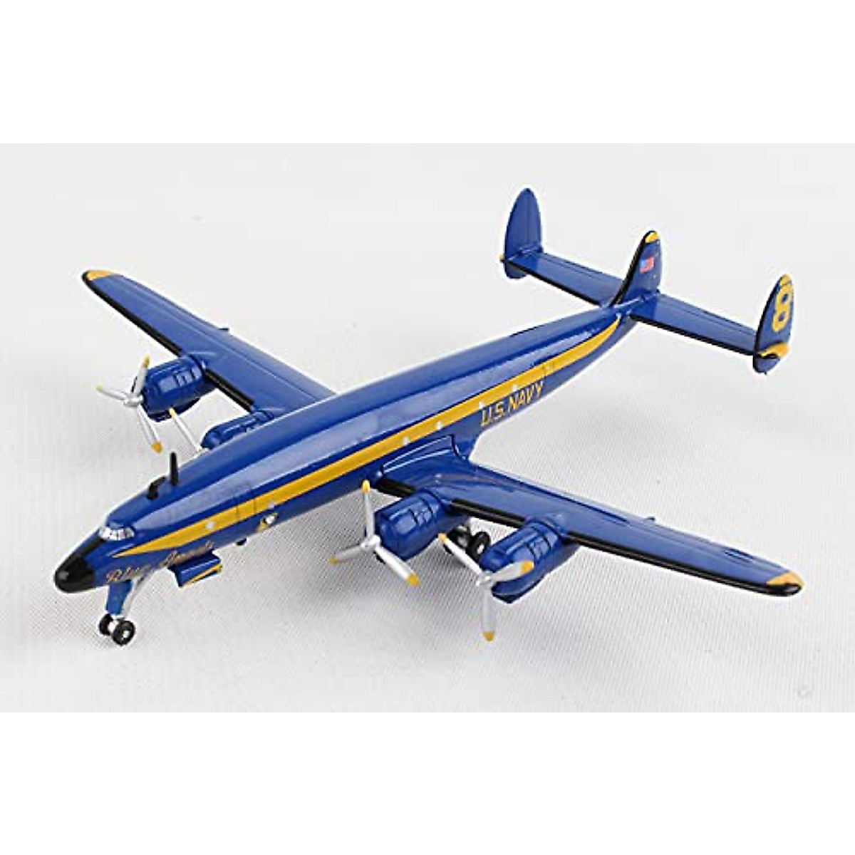 Daron Postage Stamp Blue Angels C121J (L-1049G) 1/300