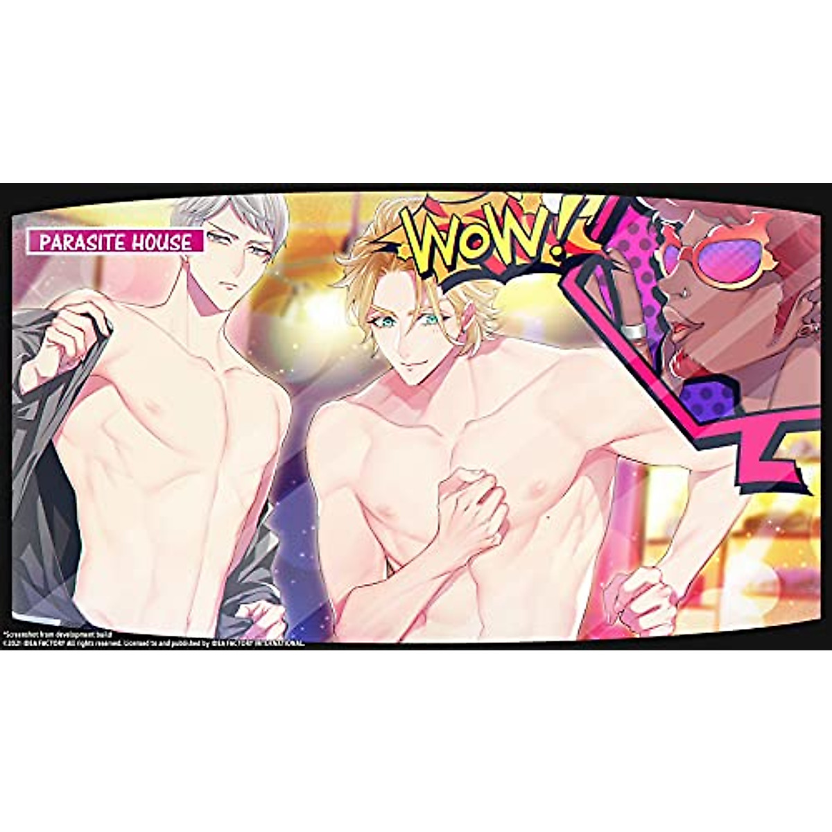 Cupid Parasite - Nintendo Switch