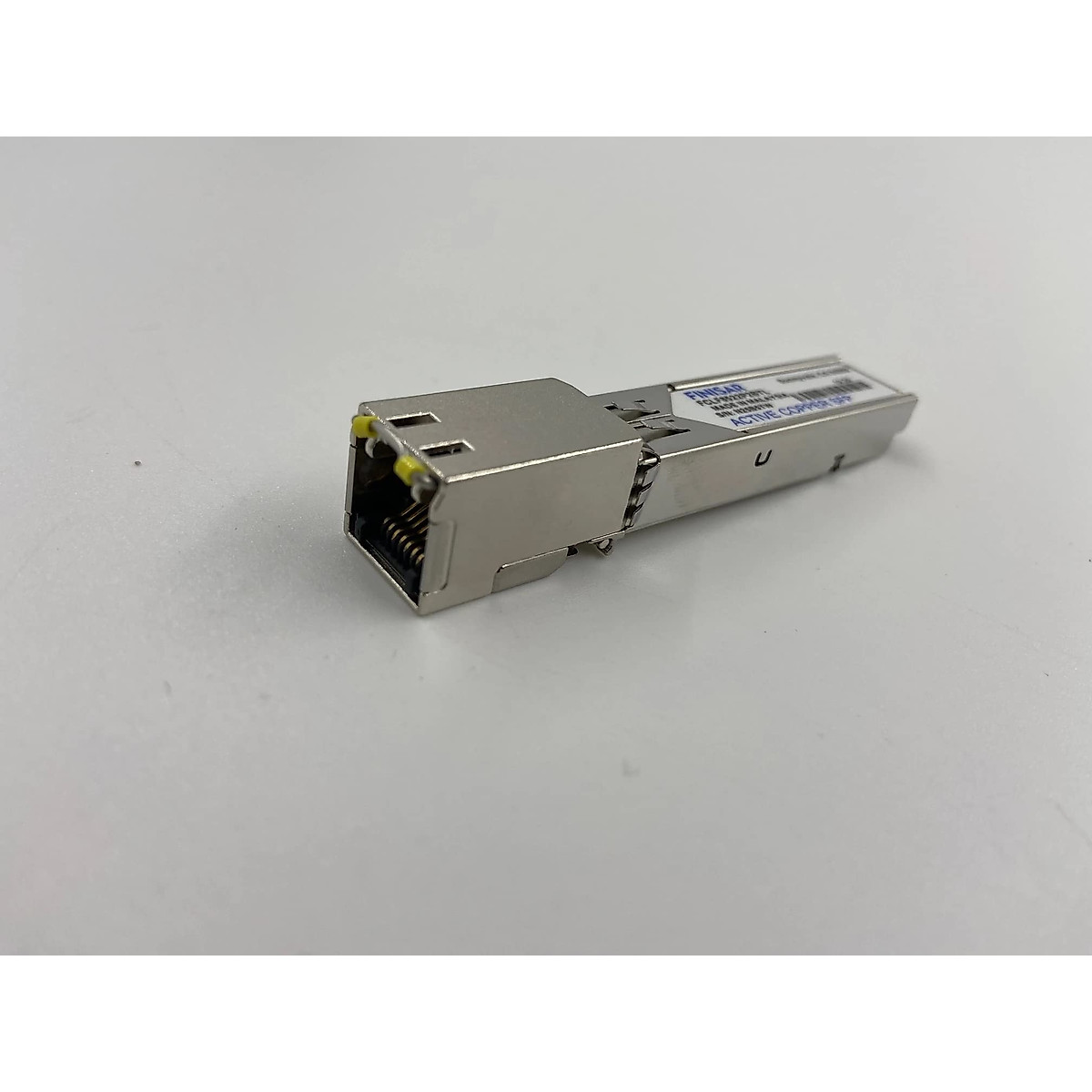 FCLF8522P2BTL 1000BASE-T Copper SFP Transceiver