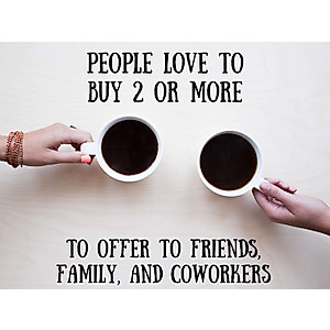 EzGift Funny StepMom Mug Gift from Stepdaughter Stepson I Smile Because Youre My Step Mom Birthday Mothers Day StepMother Gag Present Cof White