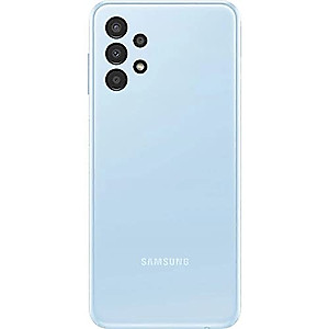 Samsung Galaxy A13 (SM-A135/DS) Dual SIM,64 GB 4GB RAM, Factory Unlocked GSM, International Version - No Warranty - (Blue)