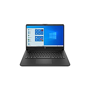 HP 2022 14" HD Laptop for Business & Student (AMD Ryzen 3 5300U 2-Core, 32GB RAM, 1TB PCIe SSD, AMD Radeon, WLED Backlit (1366x768), WiFi 5, Bluetooth, HD Webcam, Win 11 Home) with Hub