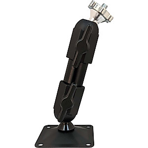 PanaVise 827-06 Deluxe Mount - 6-Inch,Black