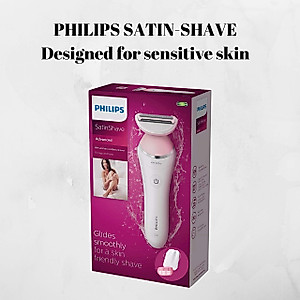 Philips SatinShave BRL130/00 Wet and Dry Advanced Electric Ladyshave