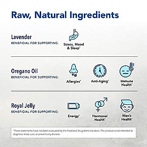 NORTH AMERICAN HERB & SPICE Oreganol P73 Cream - 2 oz. - Potent, Natural Moisturizer - Oreganol P73 Oregano Oil, Honey, Propolis, Royal Jelly, Oil of Hypercium, Lavender, Extra Virgin Olive Oil