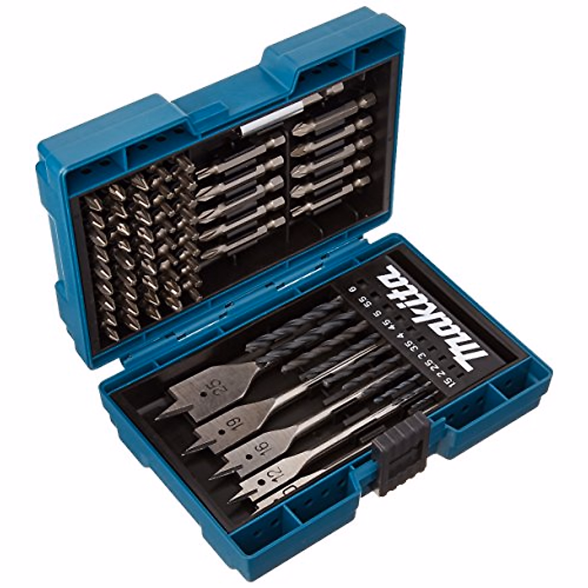 B-50295 Drill Bit-Set 71Pcs
