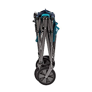 MacSports Double Decker (DD-100) Teal, Wagon